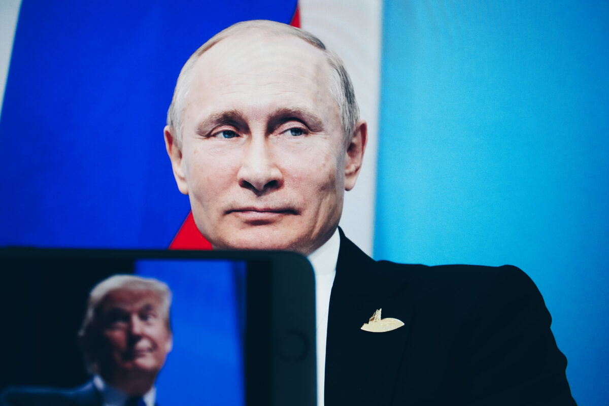 Don’t forget that Putin supported Brexit – Brexit Spotlight